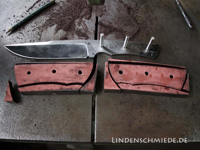 Messer Selber Scharfen